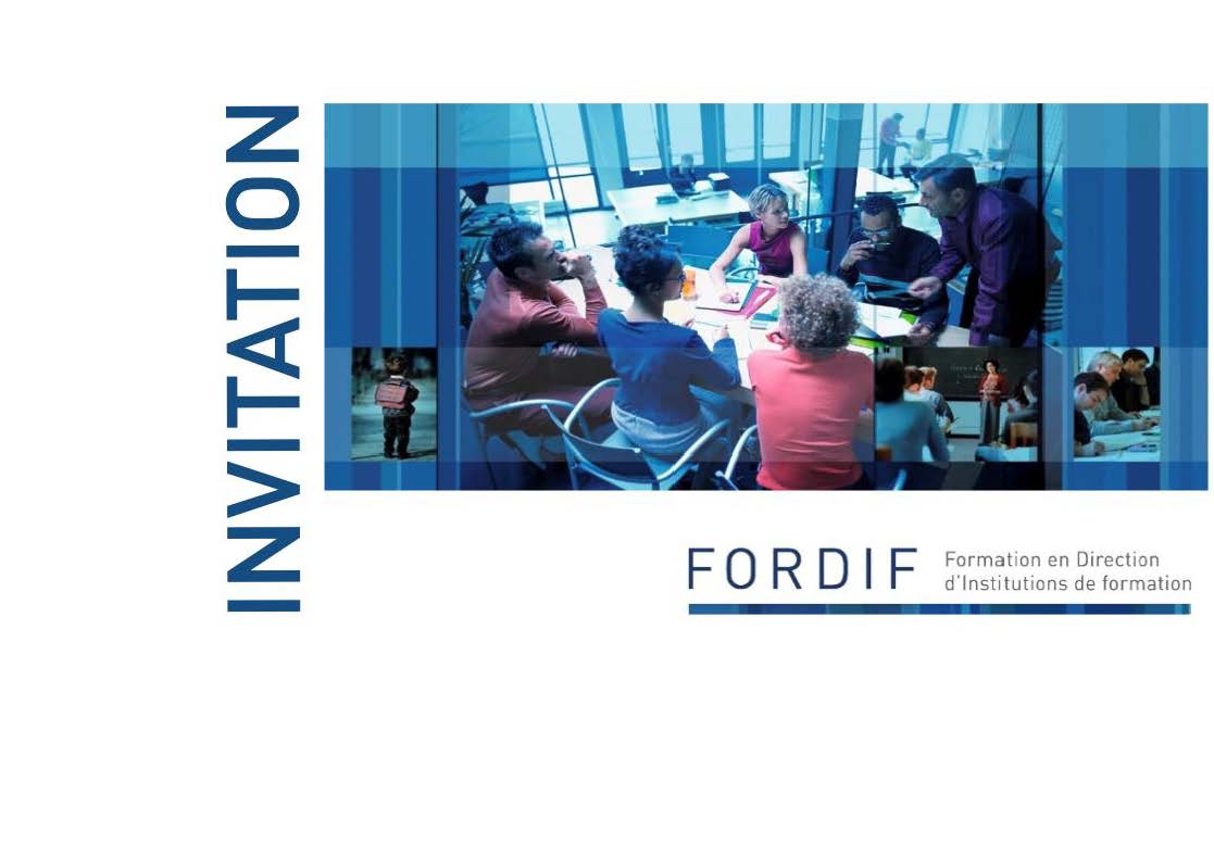 Inscription à la cérémonie de remise des titres - Fordif : Fordif Inscription à la cérémonie de remise des titres - Fordif : Fordif